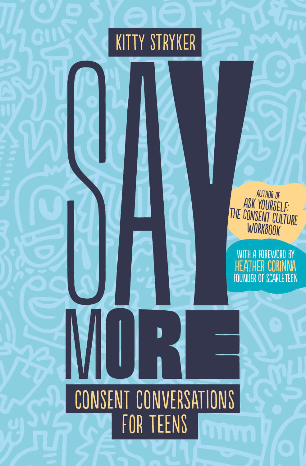 Say More | Thornapple Press